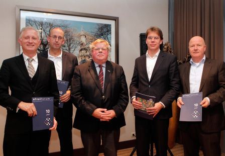 AEB Amsterdam | Voor een schone samenleving, nu en in de toekomst