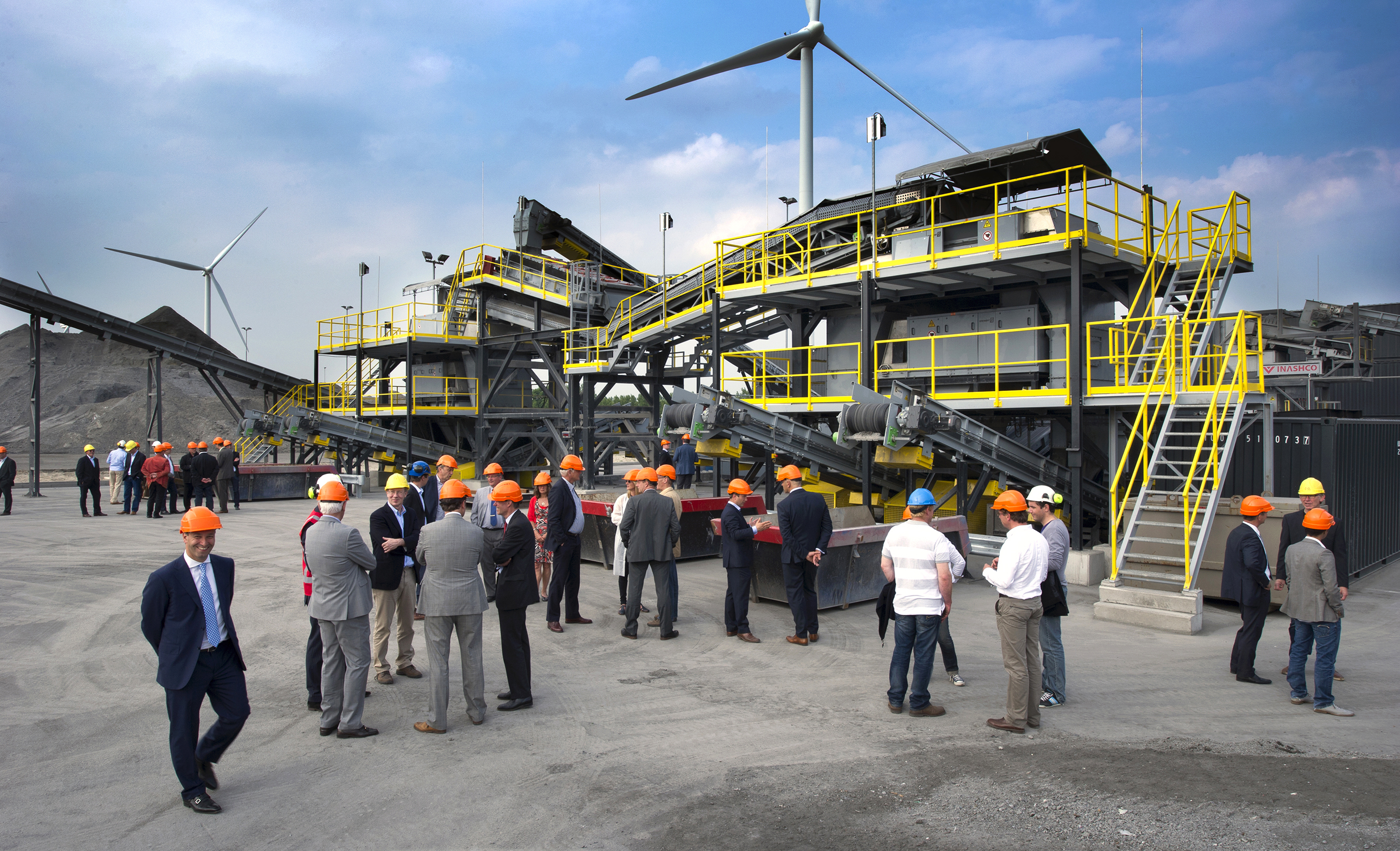 AEB Amsterdam | Voor een schone samenleving, nu en in de toekomst